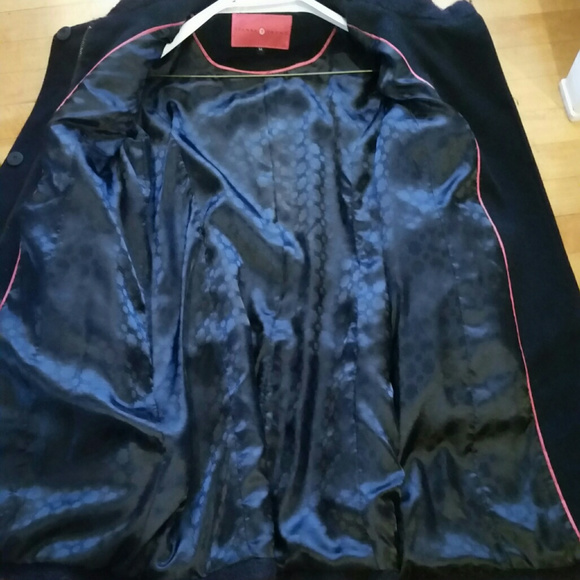 Ivanka Trump | Jackets & Coats | Ivanka Trump Wool Mid Length Coat ...